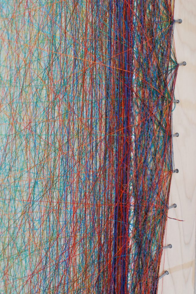 Thread Count: The Thread Paintings of Emil Lukas - Spillman Farmer ...