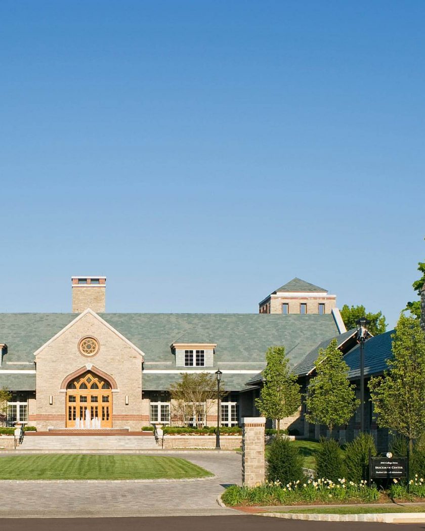 Lebanon Valley College: Mund Student & Dining Center - Spillman Farmer ...