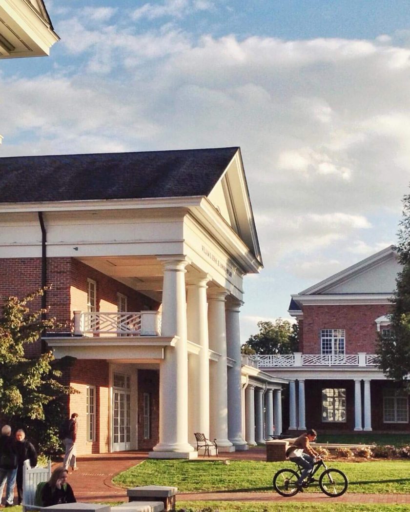 Lebanon Valley College: Mund Student & Dining Center - Spillman Farmer ...