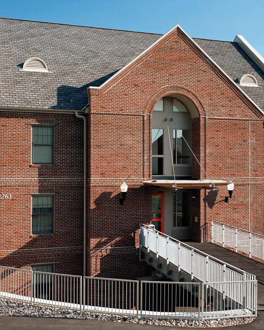 City of Easton: City Hall & Intermodal Transportation Center - Spillman ...