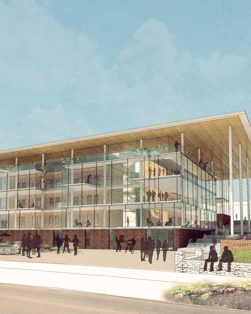 Lebanon Valley College: Mund Student & Dining Center - Spillman Farmer ...