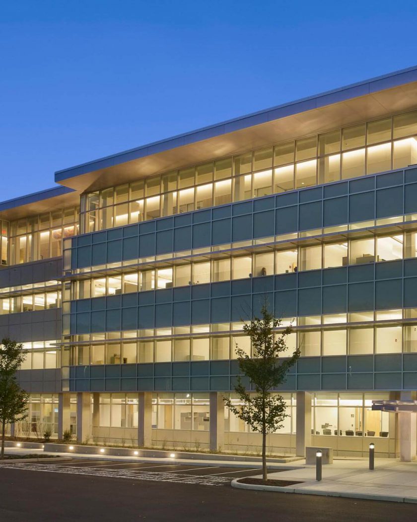 Millersville University: Net Zero Welcome Center - Spillman Farmer ...