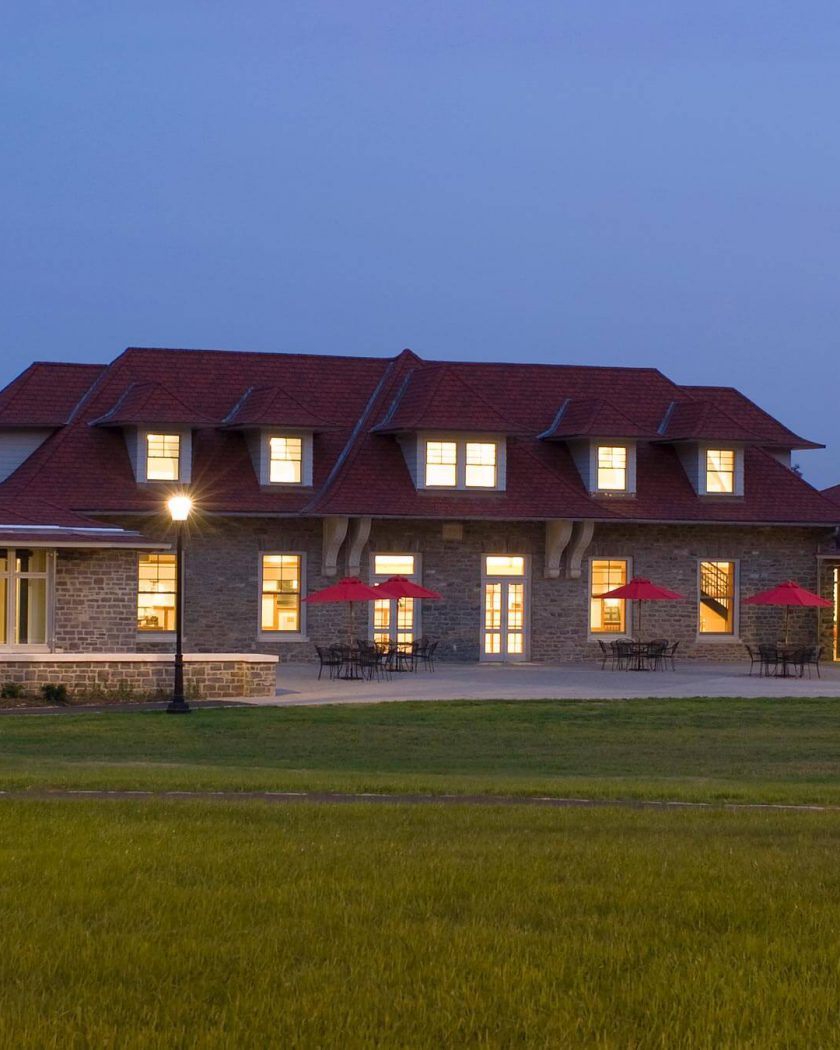 City of Easton: City Hall & Intermodal Transportation Center - Spillman ...