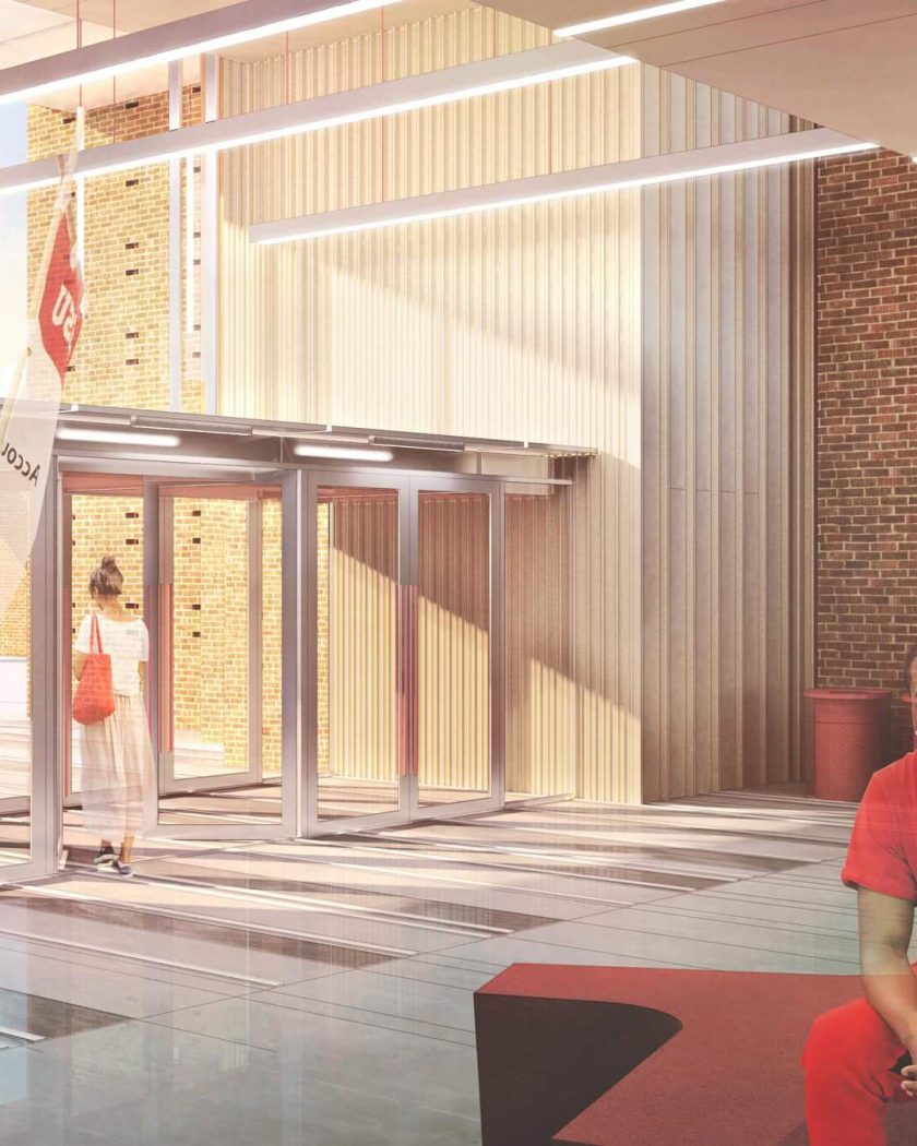 Projects - Spillman Farmer Architects