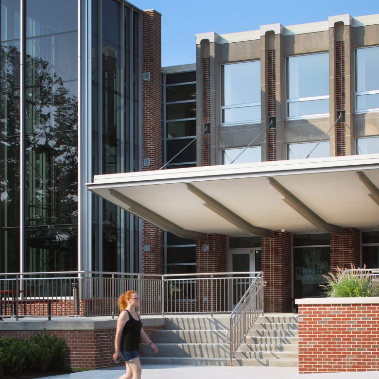 Student Housing Archives - Spillman Farmer Architects