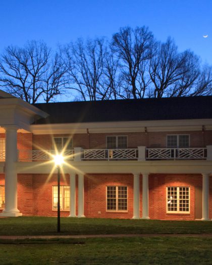 Messiah College - Lottie Nelson Dining Hall - Spillman Farmer Architects