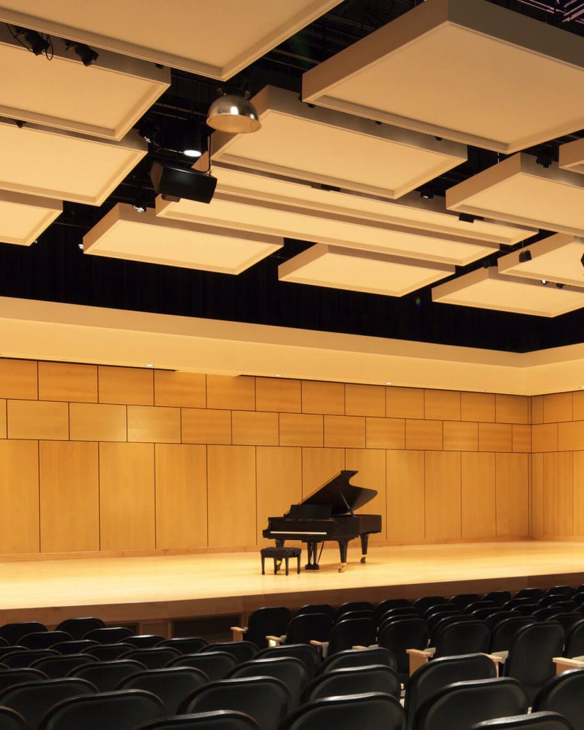 Lebanon Valley College: Mund Student & Dining Center - Spillman Farmer ...