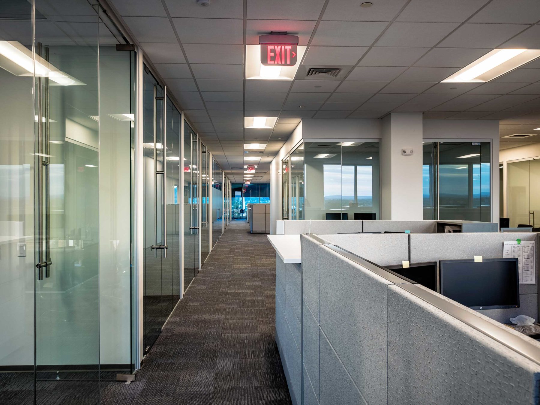 Office Design During the Pandemic and Beyond - Spillman Farmer Architects