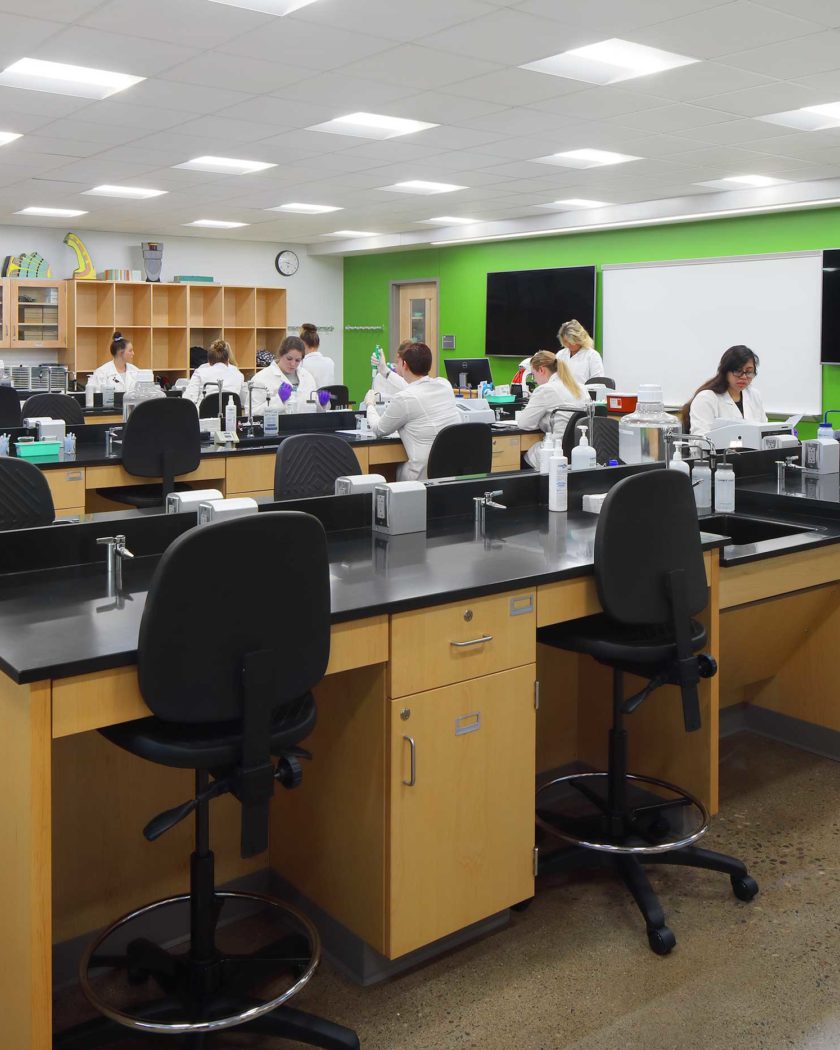 Lebanon Valley College: Mund Student & Dining Center - Spillman Farmer ...