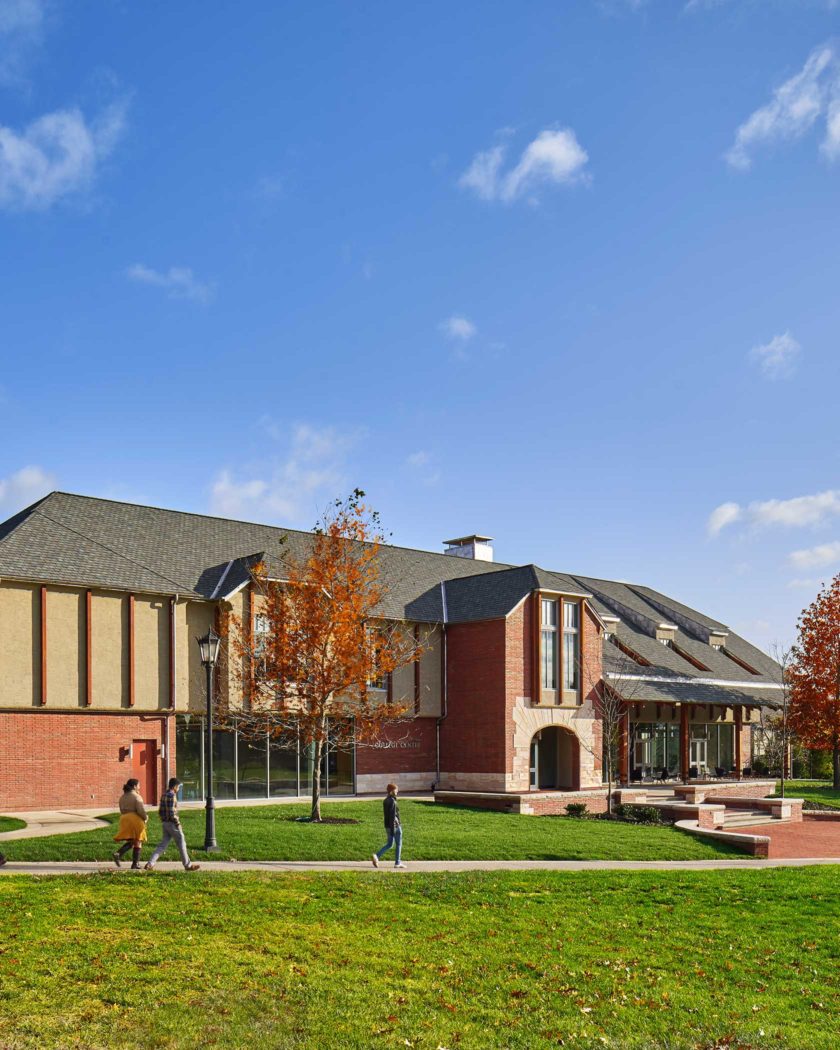 Projects - Spillman Farmer Architects