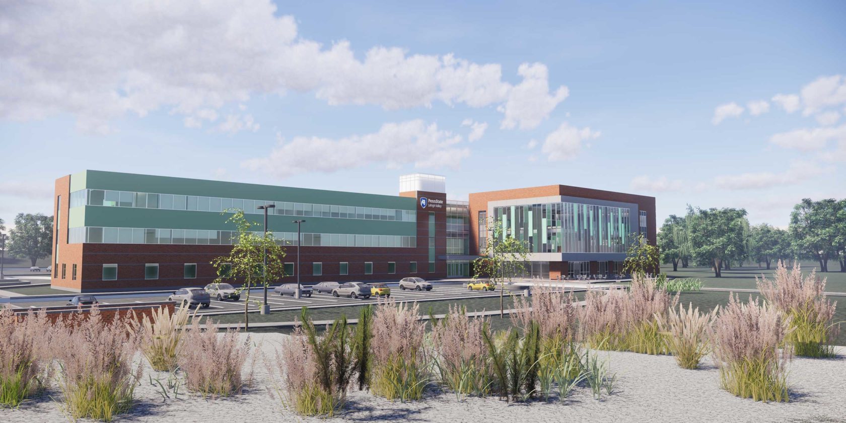 Penn State Lehigh Valley - Campus Expansion - Spillman Farmer Architects