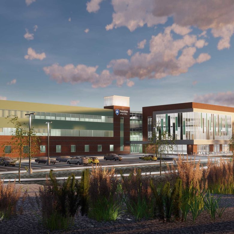 Higher Education Archives - Spillman Farmer Architects