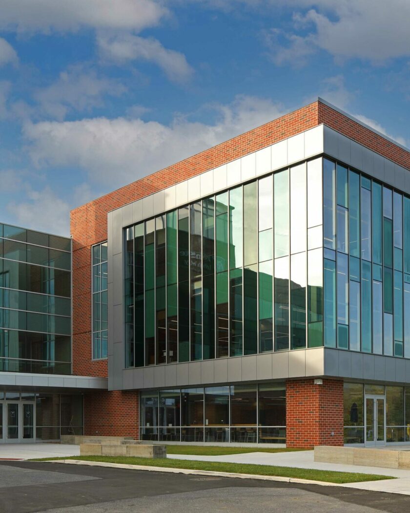 Lebanon Valley College: Mund Student & Dining Center - Spillman Farmer ...